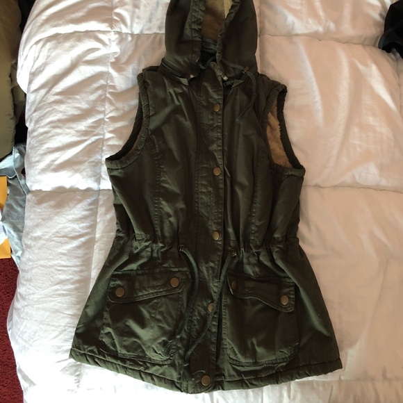 YMI | Jackets & Coats | Ymi Vest Jacket | Poshmark